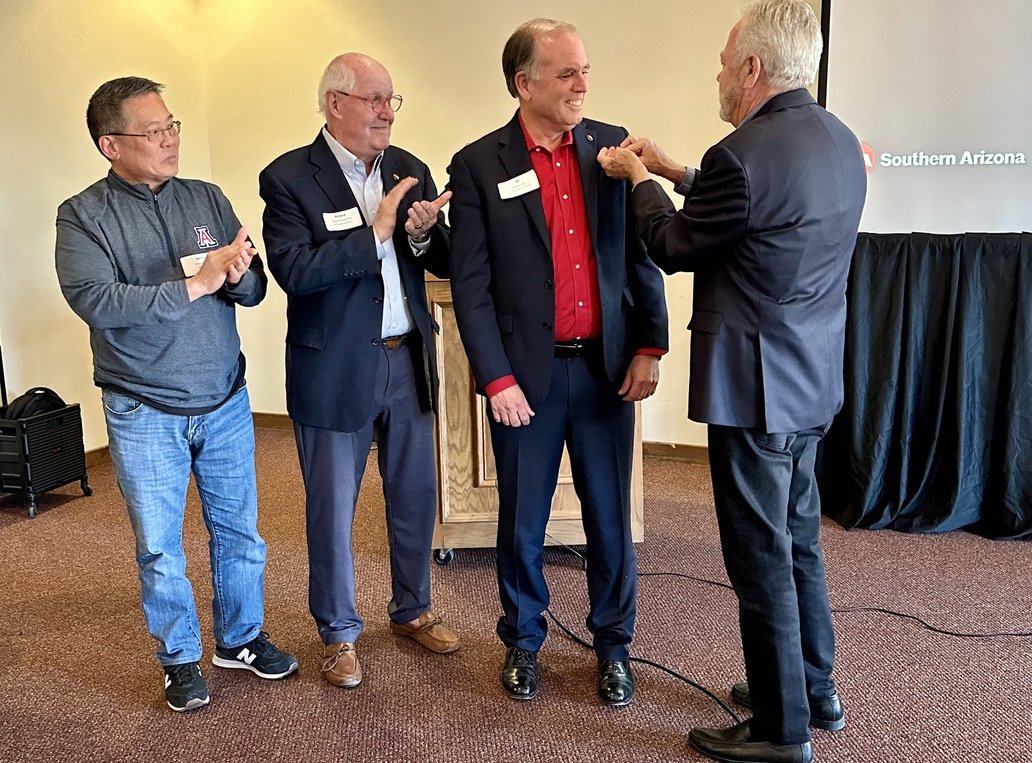 Congratulations to AIA Arizona's 2024 Fellow! - AIA Arizona