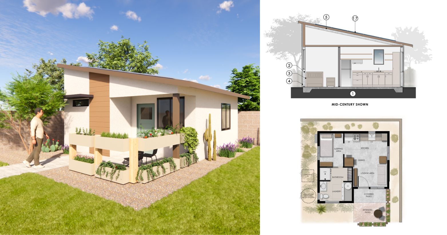 2024 AIA Phoenix Metro + City of Phoenix ADU Competition Winners ...