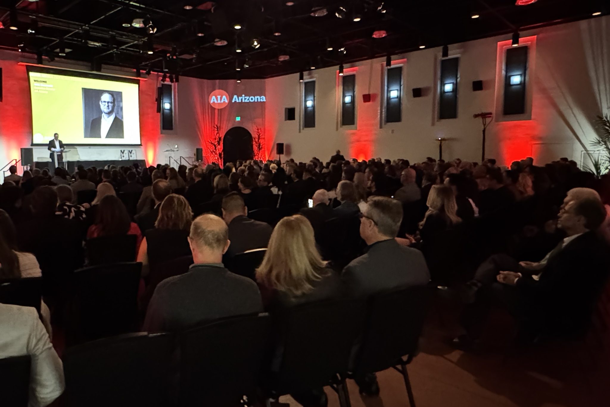 Scenes from the 2024 AIA Arizona Design Awards - AIA Arizona