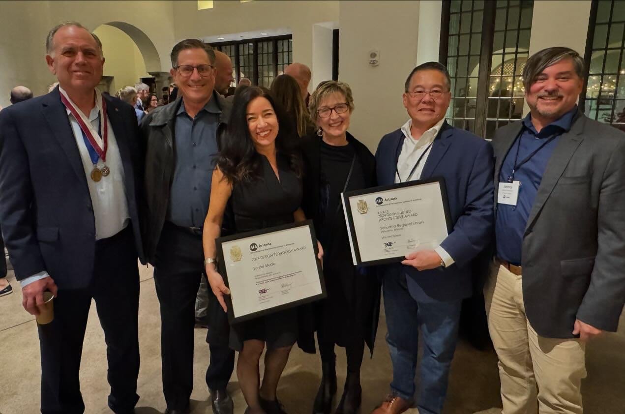 Scenes from the 2024 AIA Arizona Design Awards - AIA Arizona