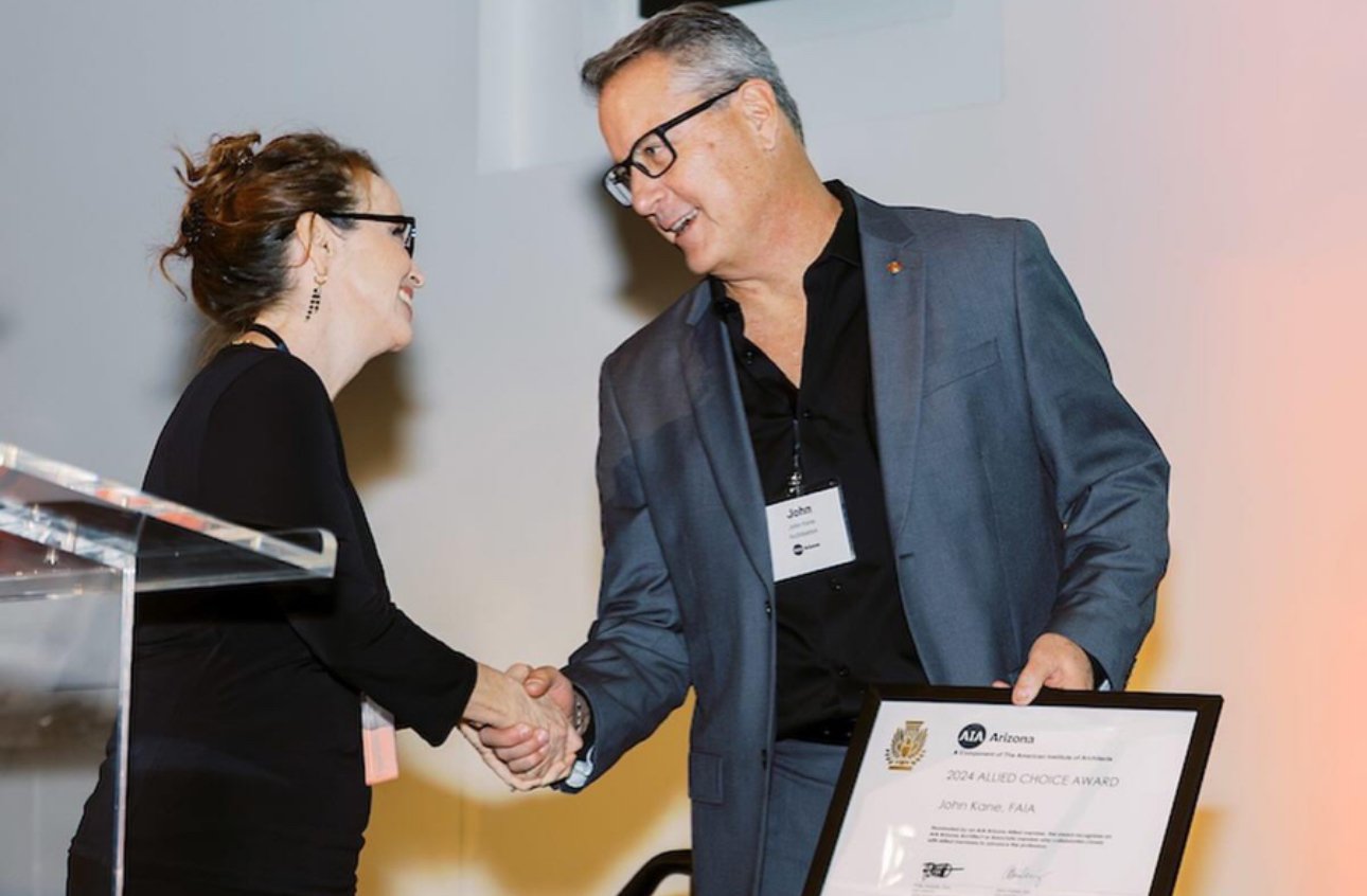 Scenes from the 2024 AIA Arizona Design Awards - AIA Arizona