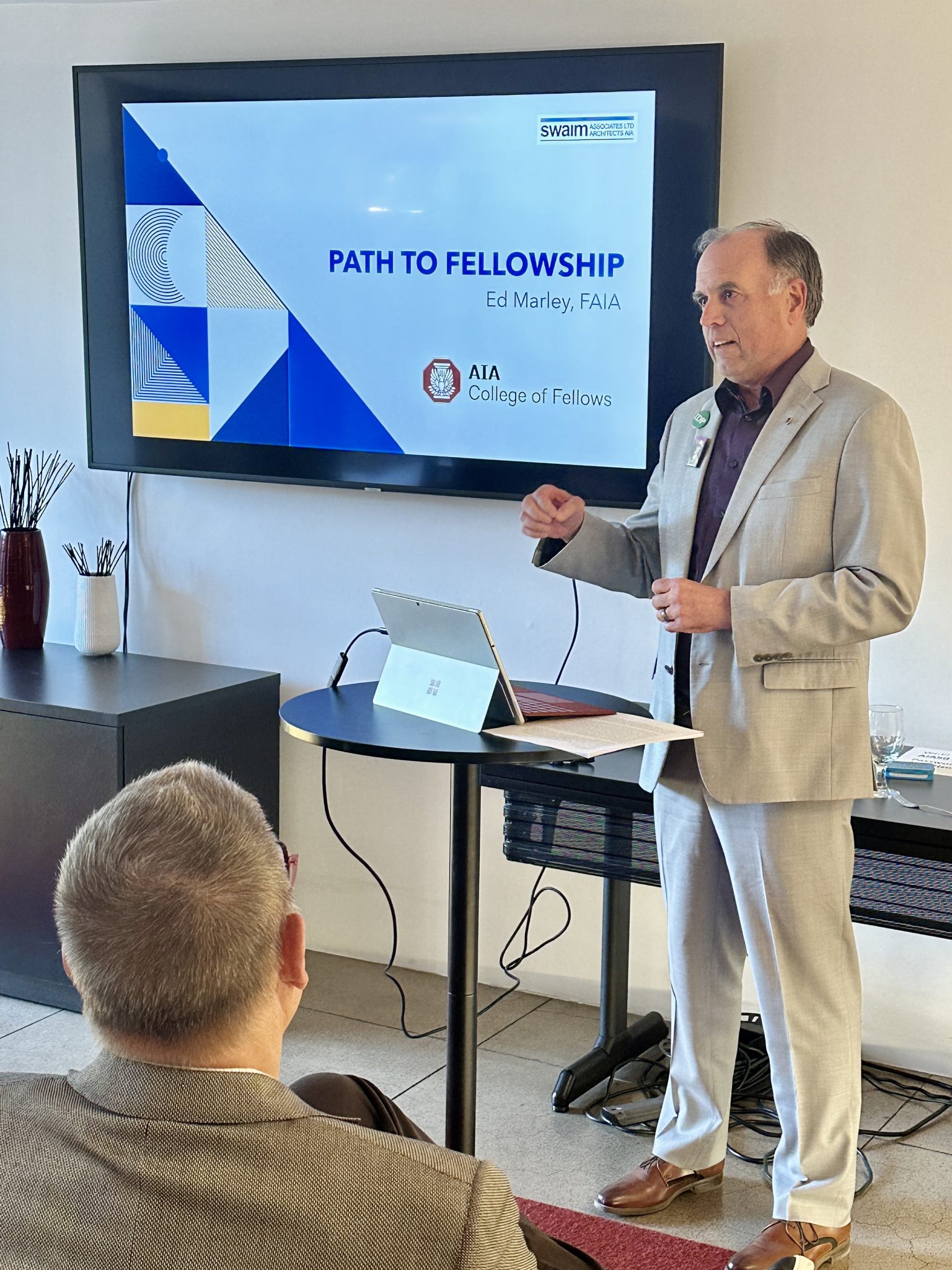 Congratulations to AIA Arizona's 2024 Fellow! - AIA Arizona