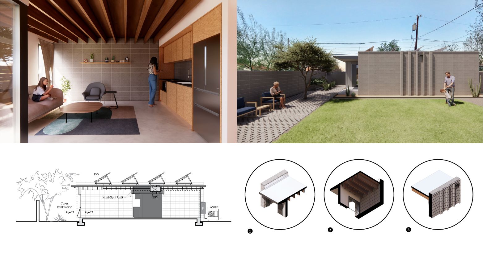 2024 AIA Phoenix Metro + City of Phoenix ADU Competition Winners ...