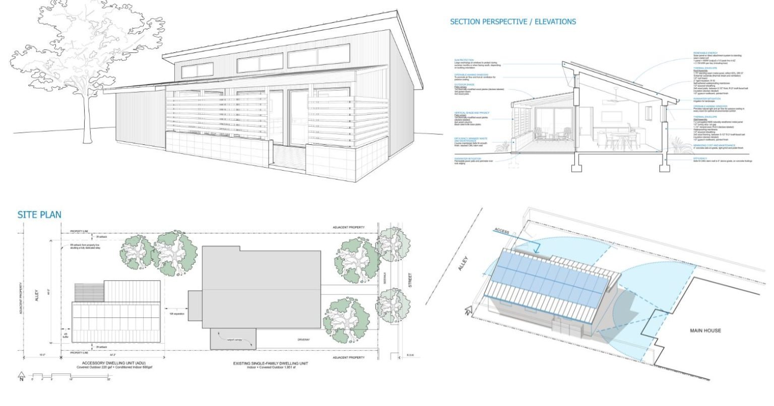 2024 AIA Phoenix Metro + City of Phoenix ADU Competition Winners ...