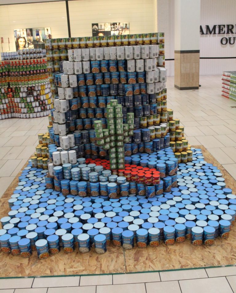 2024 Canstruction Phoenix Metro & Canstruction Tucson - AIA Arizona