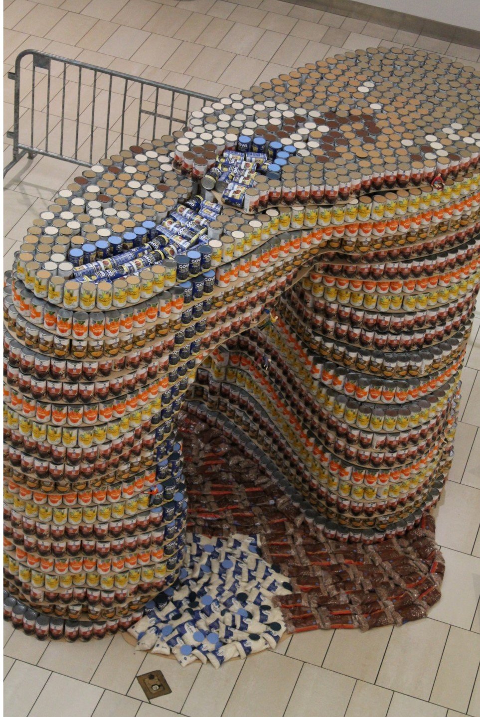 2024 Canstruction Phoenix Metro & Canstruction Tucson - AIA Arizona