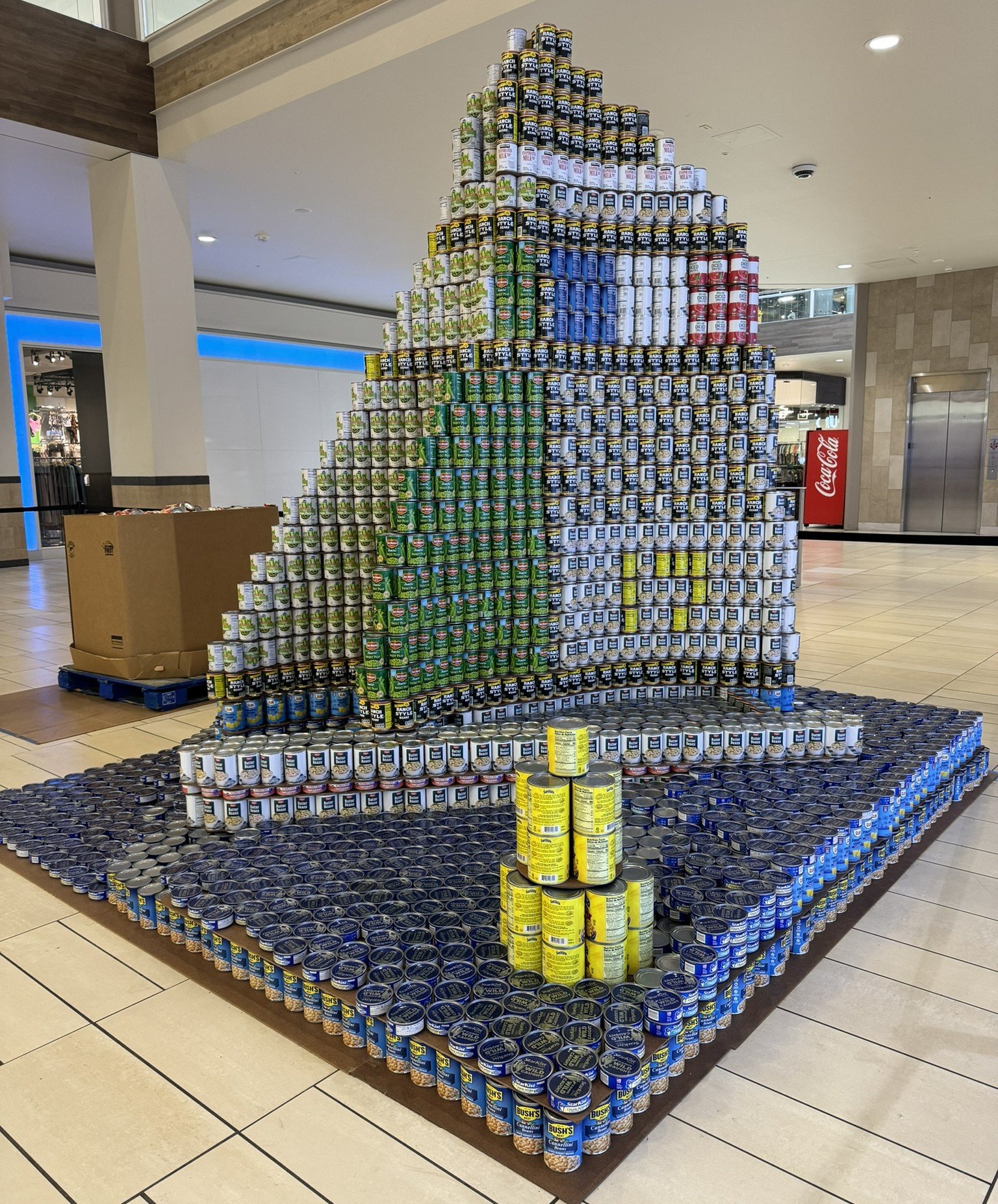 2024 Canstruction Phoenix Metro & Canstruction Tucson - AIA Arizona