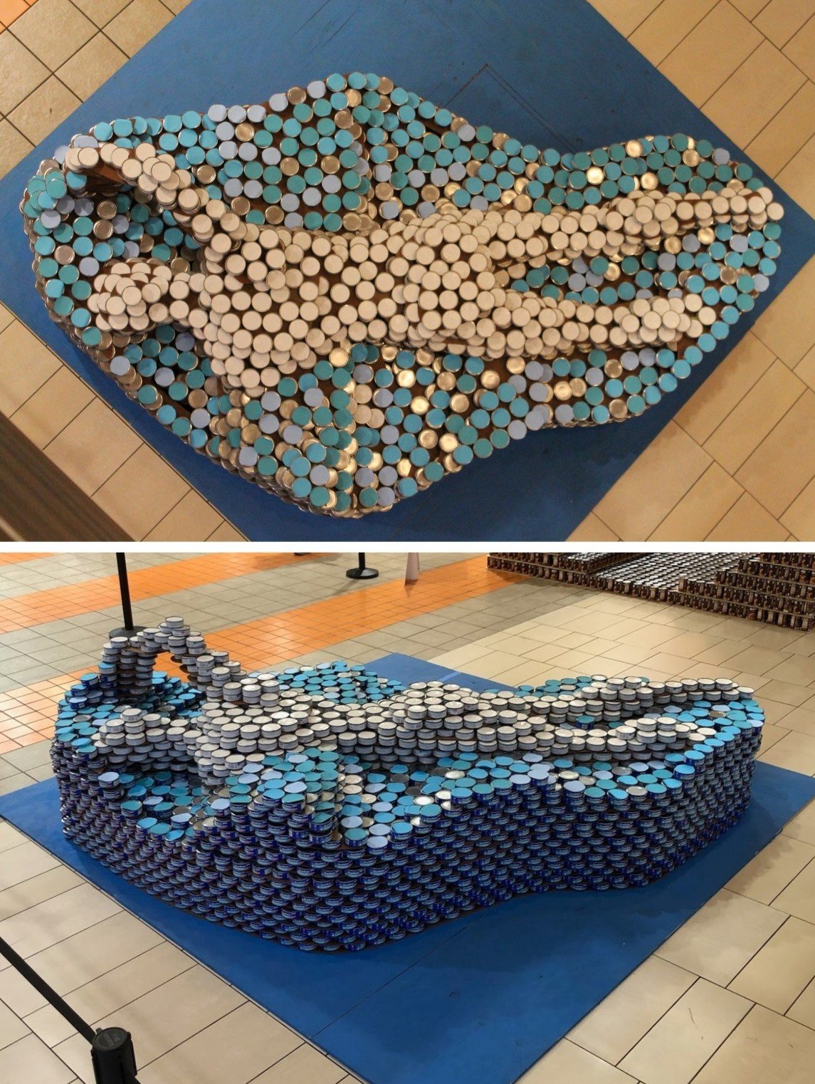 2024 Canstruction Phoenix Metro & Canstruction Tucson - AIA Arizona