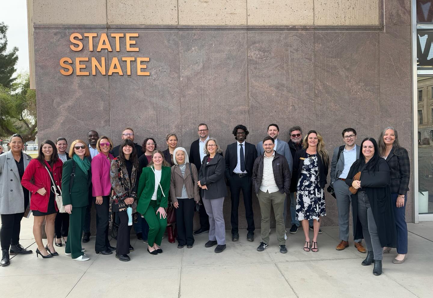 2025 Arizona Architects Advocacy Day! - AIA Arizona