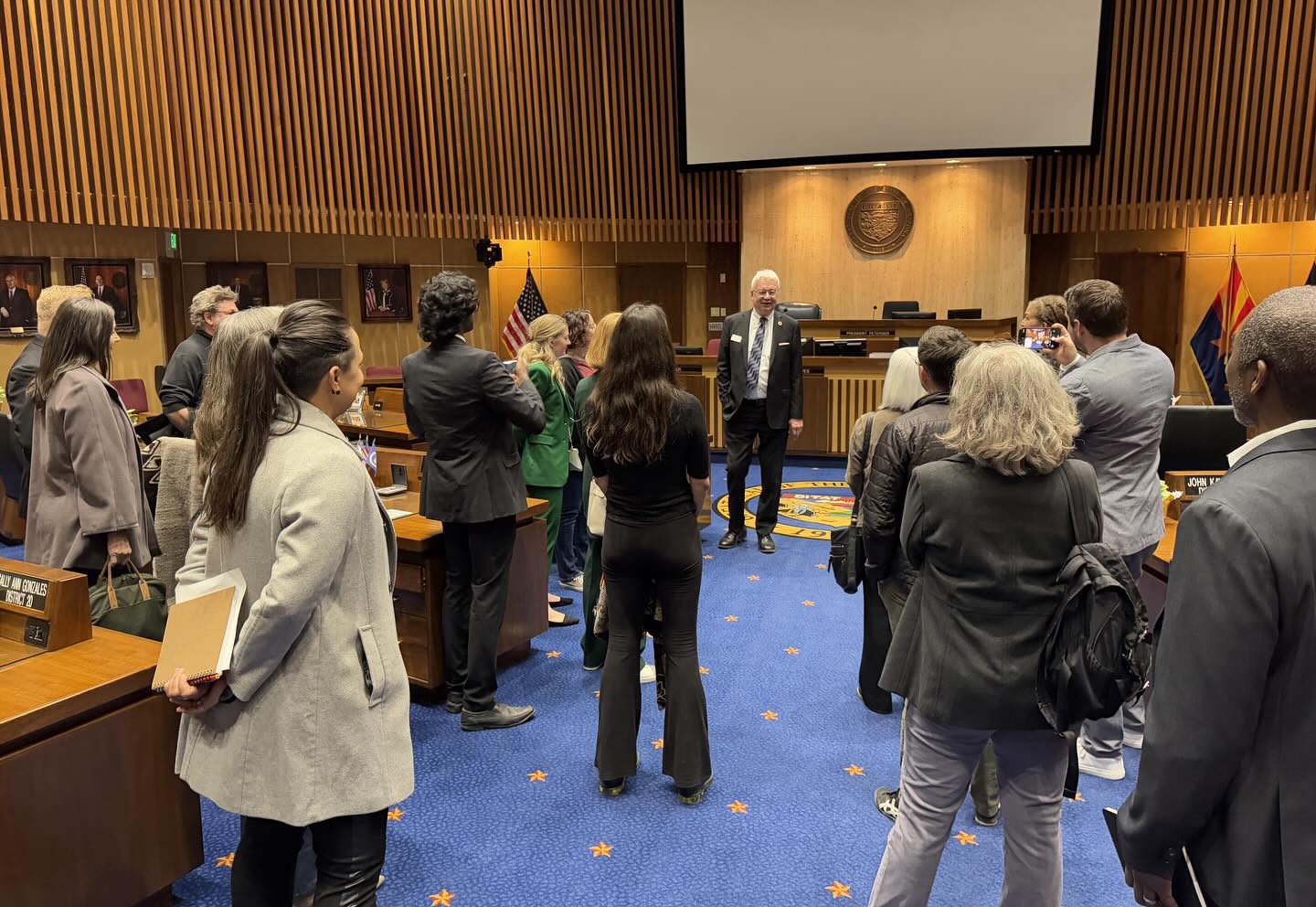 2025 Arizona Architects Advocacy Day! - AIA Arizona