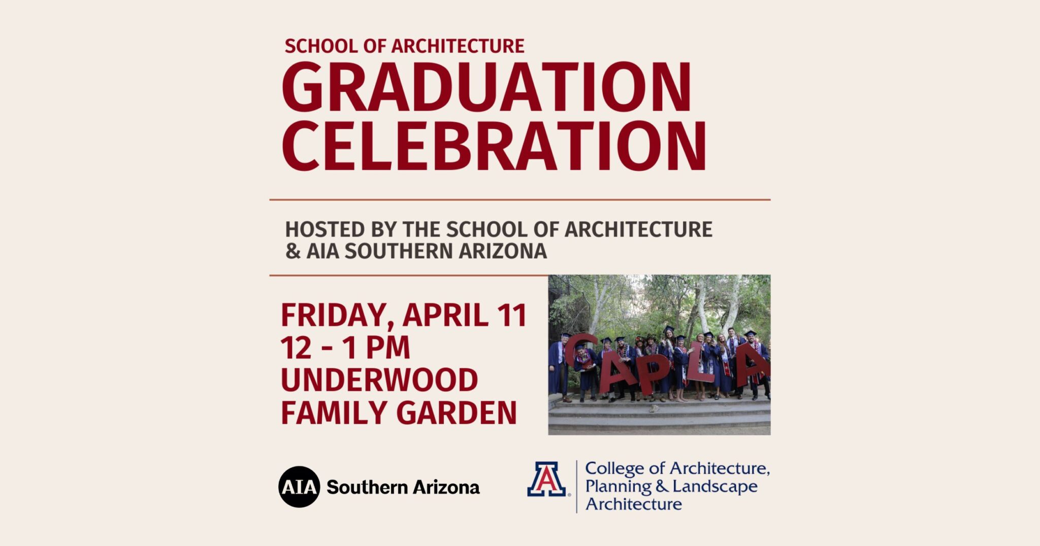CAPLA Graduation Celebration - AIA Arizona