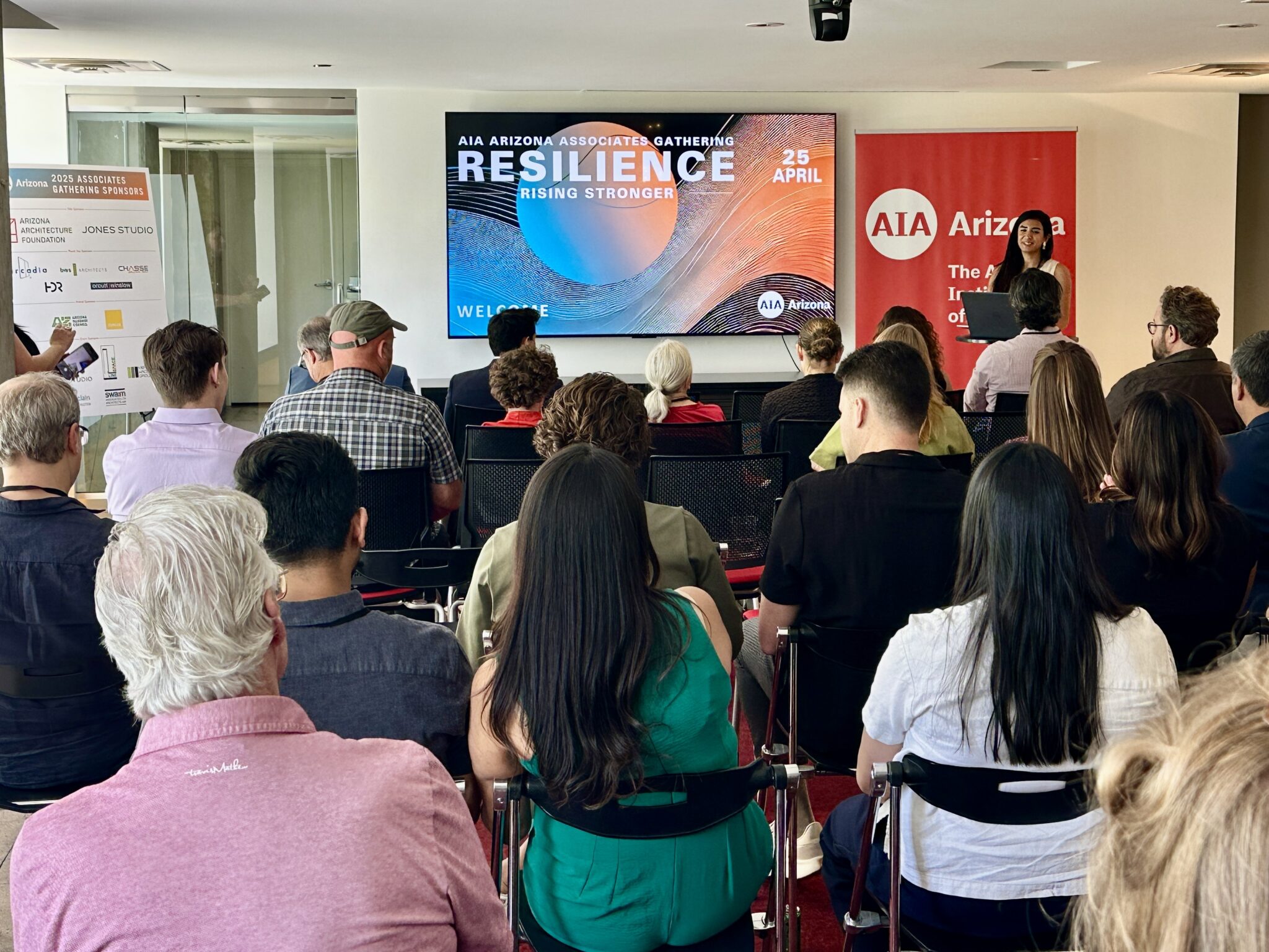 Scenes from the 2025 AIA Arizona Associates Gathering - AIA Arizona