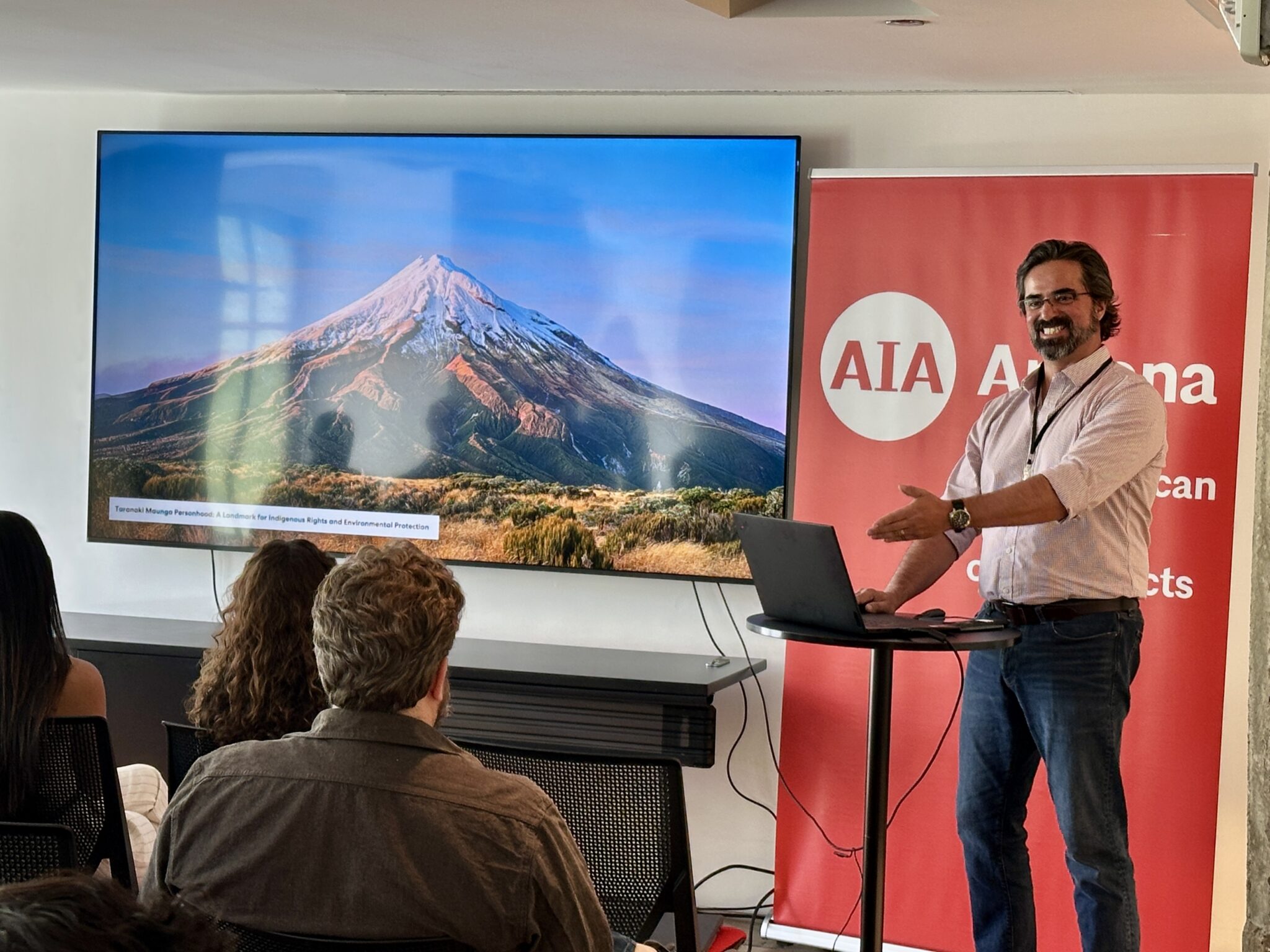 Scenes from the 2025 AIA Arizona Associates Gathering - AIA Arizona
