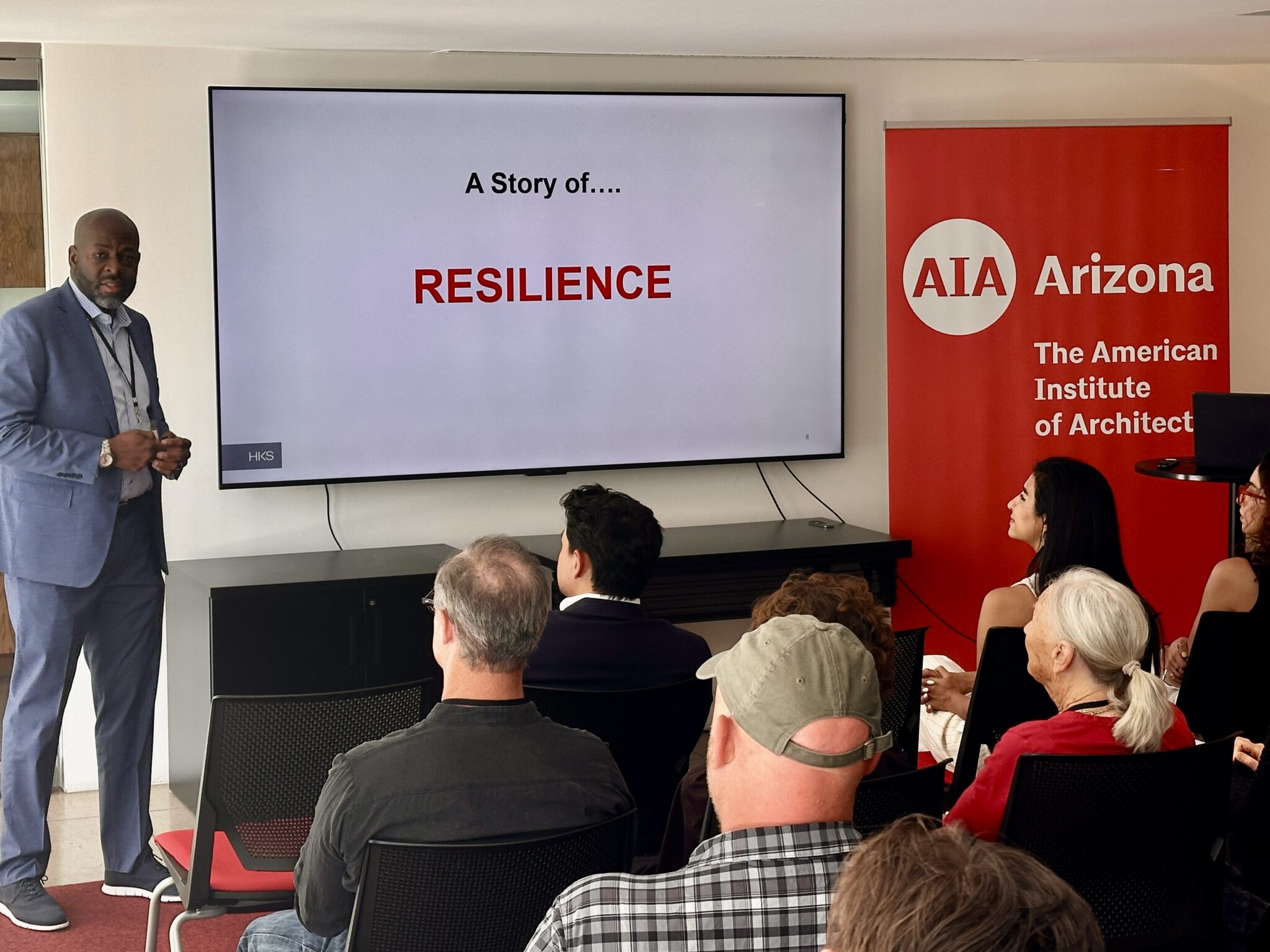 Scenes from the 2025 AIA Arizona Associates Gathering - AIA Arizona