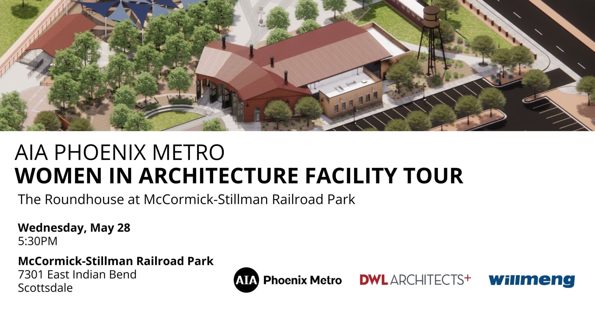 AIA Phoenix Metro Women in Architecture Facility Tour - AIA Arizona
