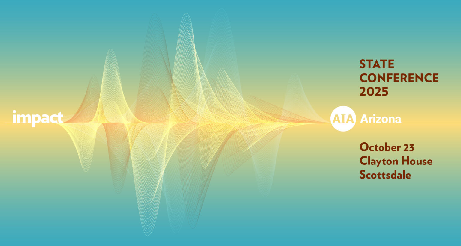 2025 AIA Arizona State Conference - AIA Arizona