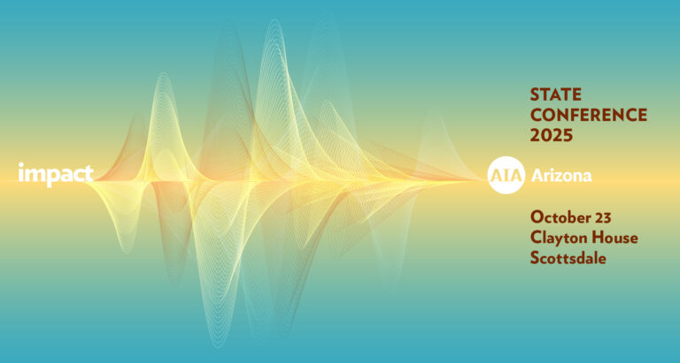 2025 AIA Arizona State Conference - AIA Arizona