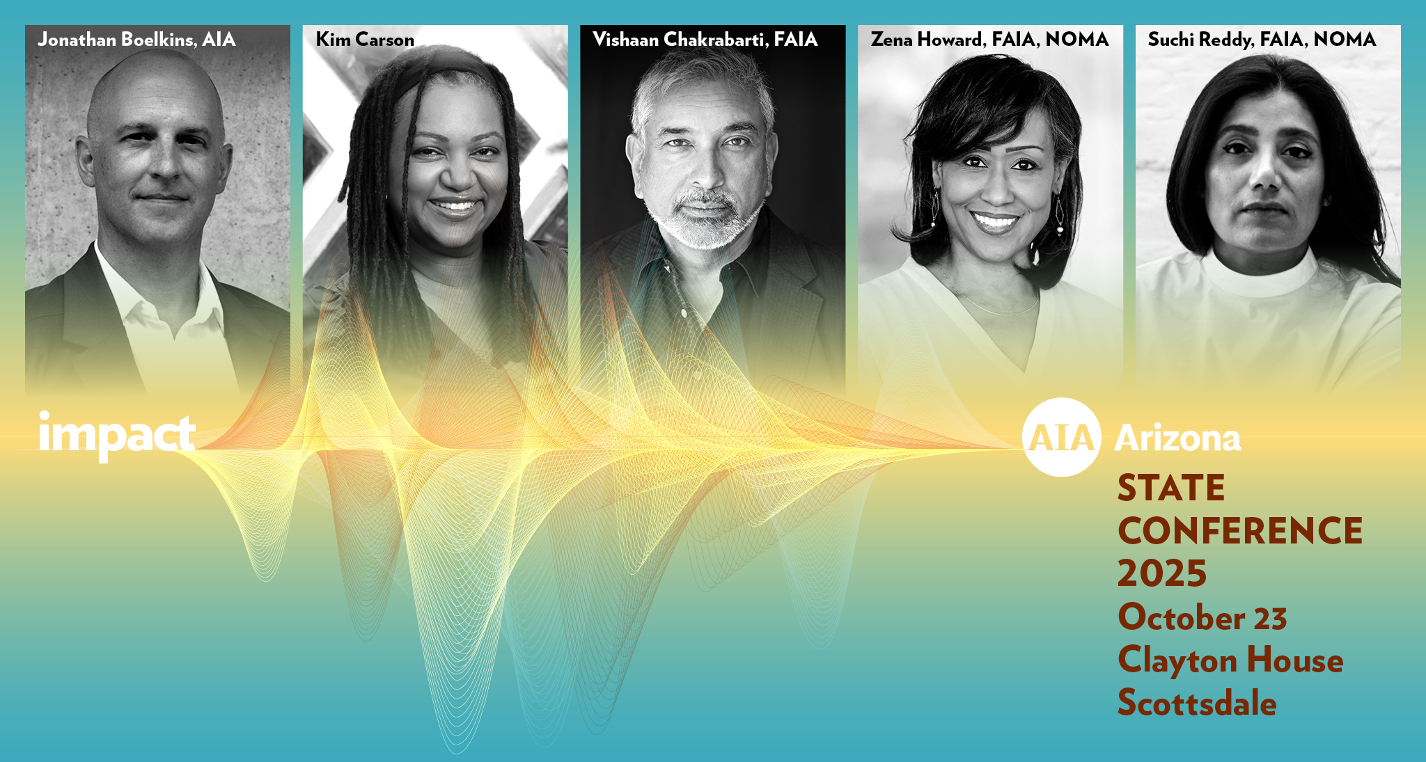 2025 AIA Arizona State Conference - AIA Arizona