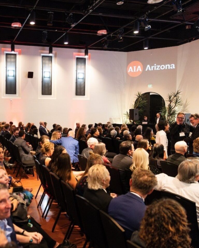 Scenes from the 2025 AIA Arizona Design Awards - AIA Arizona