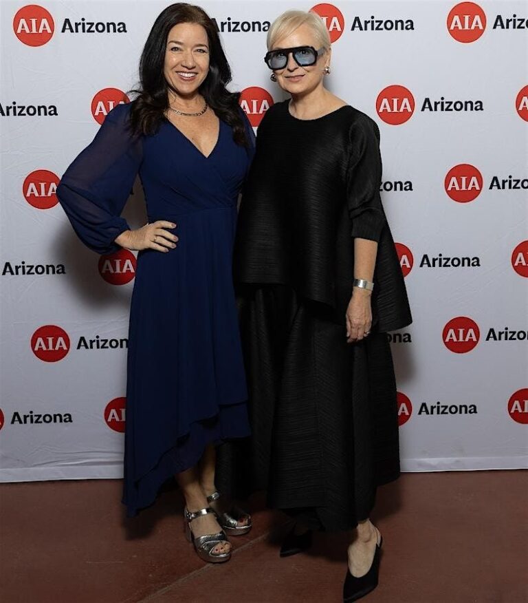 Scenes from the 2025 AIA Arizona Design Awards - AIA Arizona