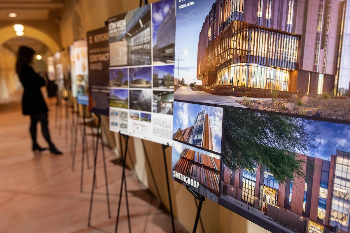 Scenes from the 2025 AIA Arizona Design Awards - AIA Arizona