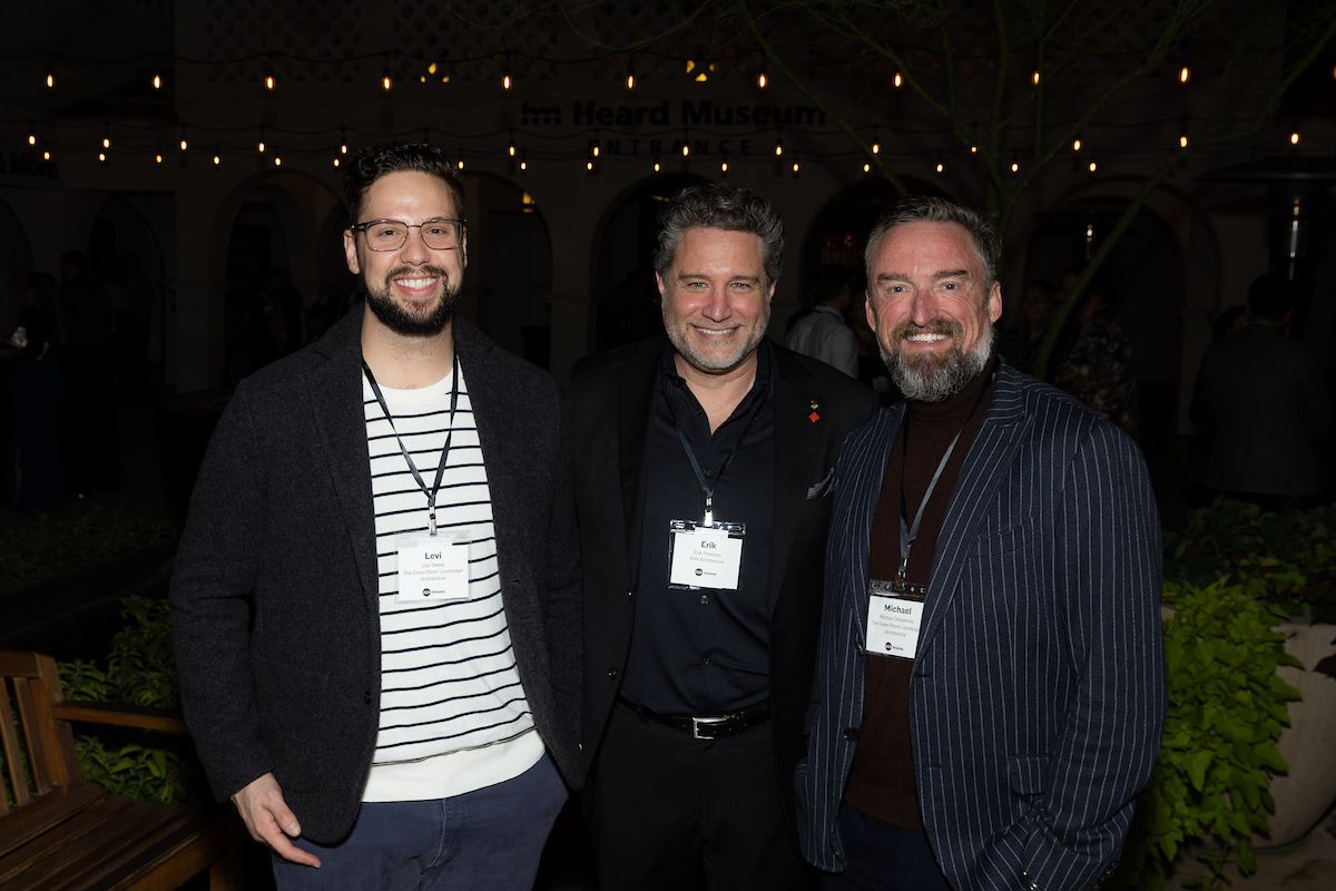 Scenes from the 2025 AIA Arizona Design Awards - AIA Arizona