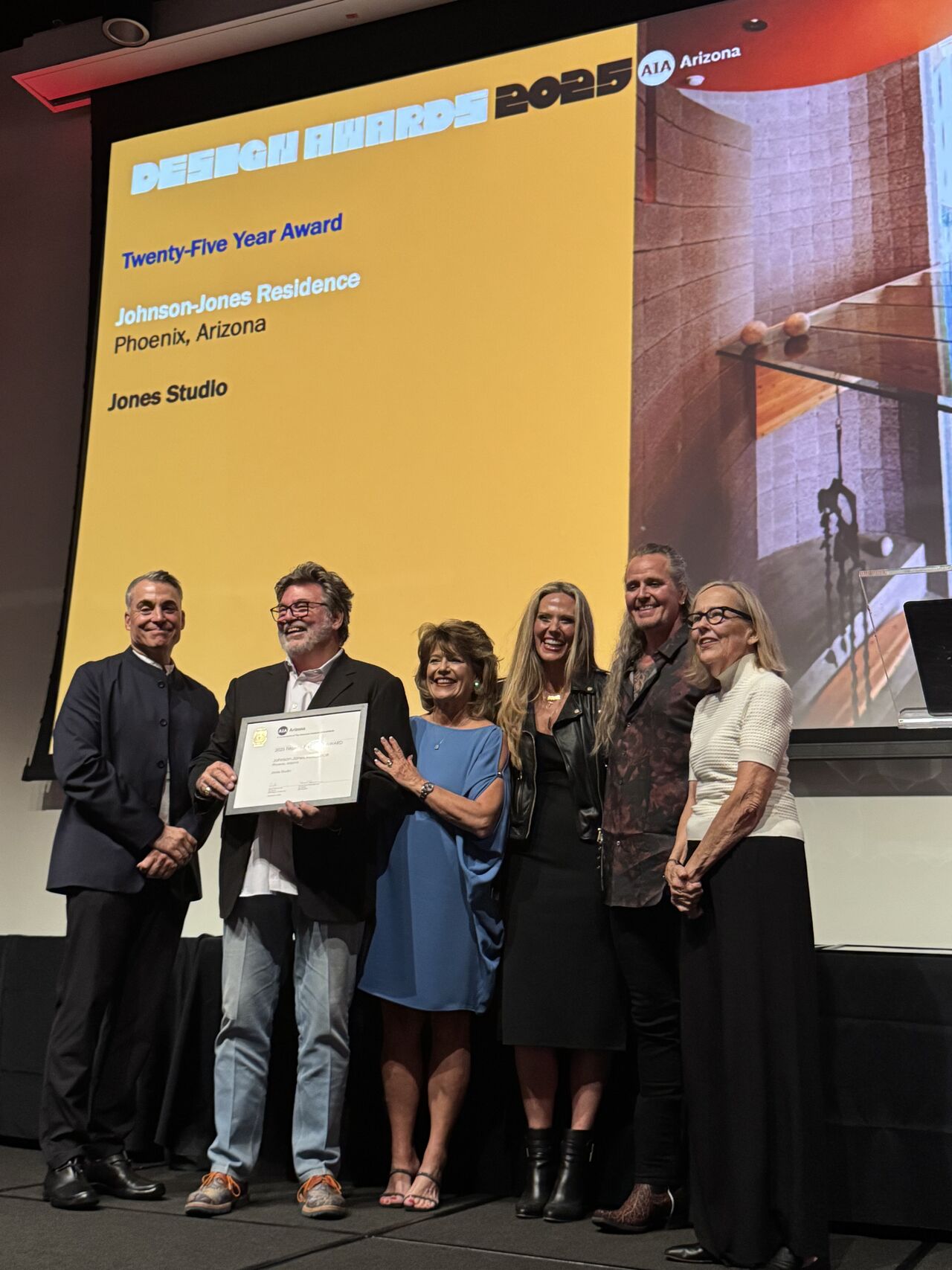 Scenes from the 2025 AIA Arizona Design Awards - AIA Arizona