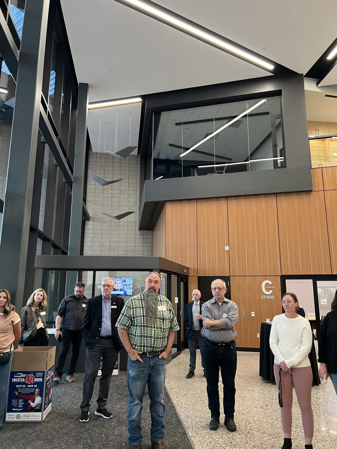 Highlights from the AIA Southern Arizona AZPM Facility Tour and Talk ...